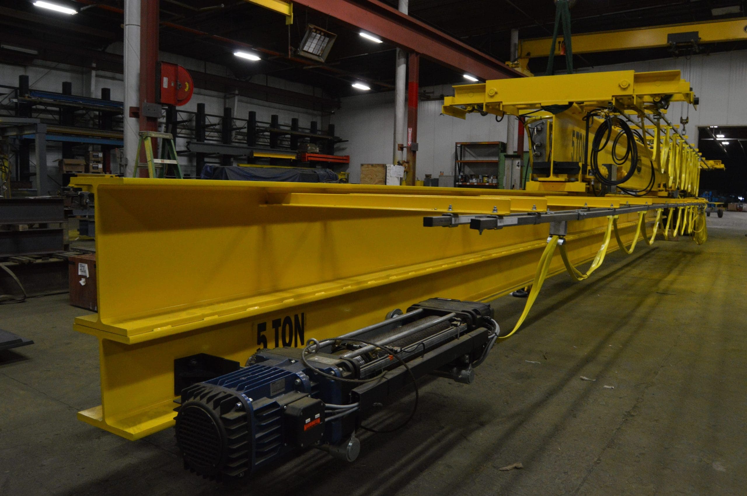 Telescoping Cranes: Everything You Need to Know