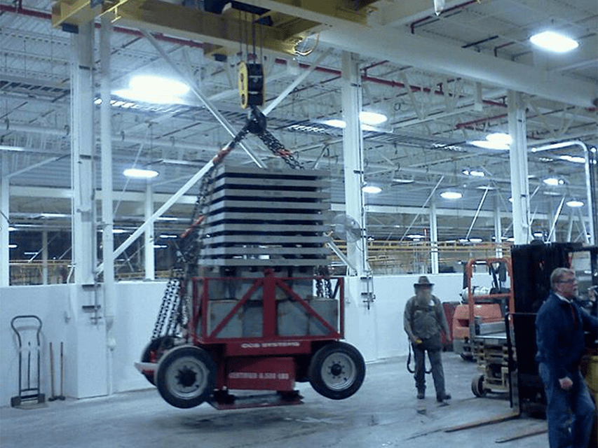 Load Testing | CraneWerks Field Services