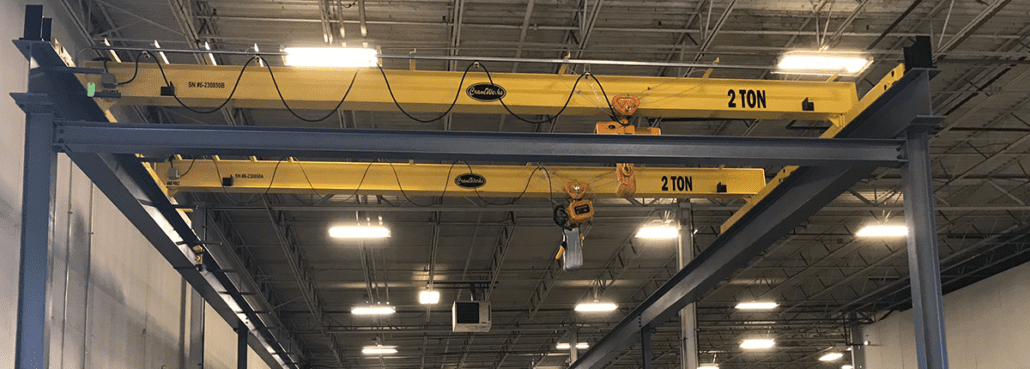 Bridge Crane Types | CraneWerks