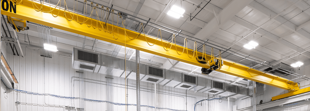Bridge Crane Types | CraneWerks