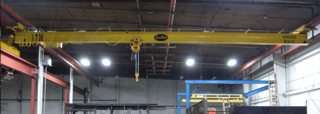 Bridge Crane Types | CraneWerks