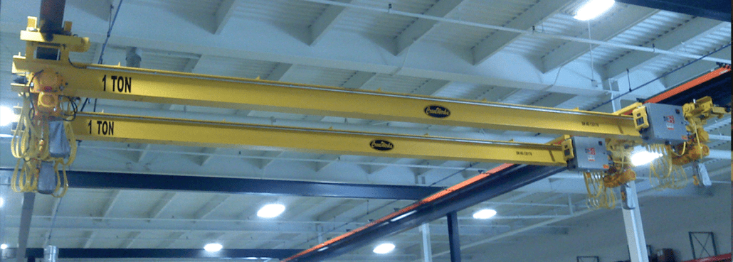Bridge Crane Types | CraneWerks