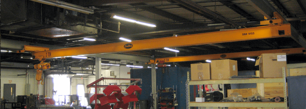 Bridge Crane Types | CraneWerks