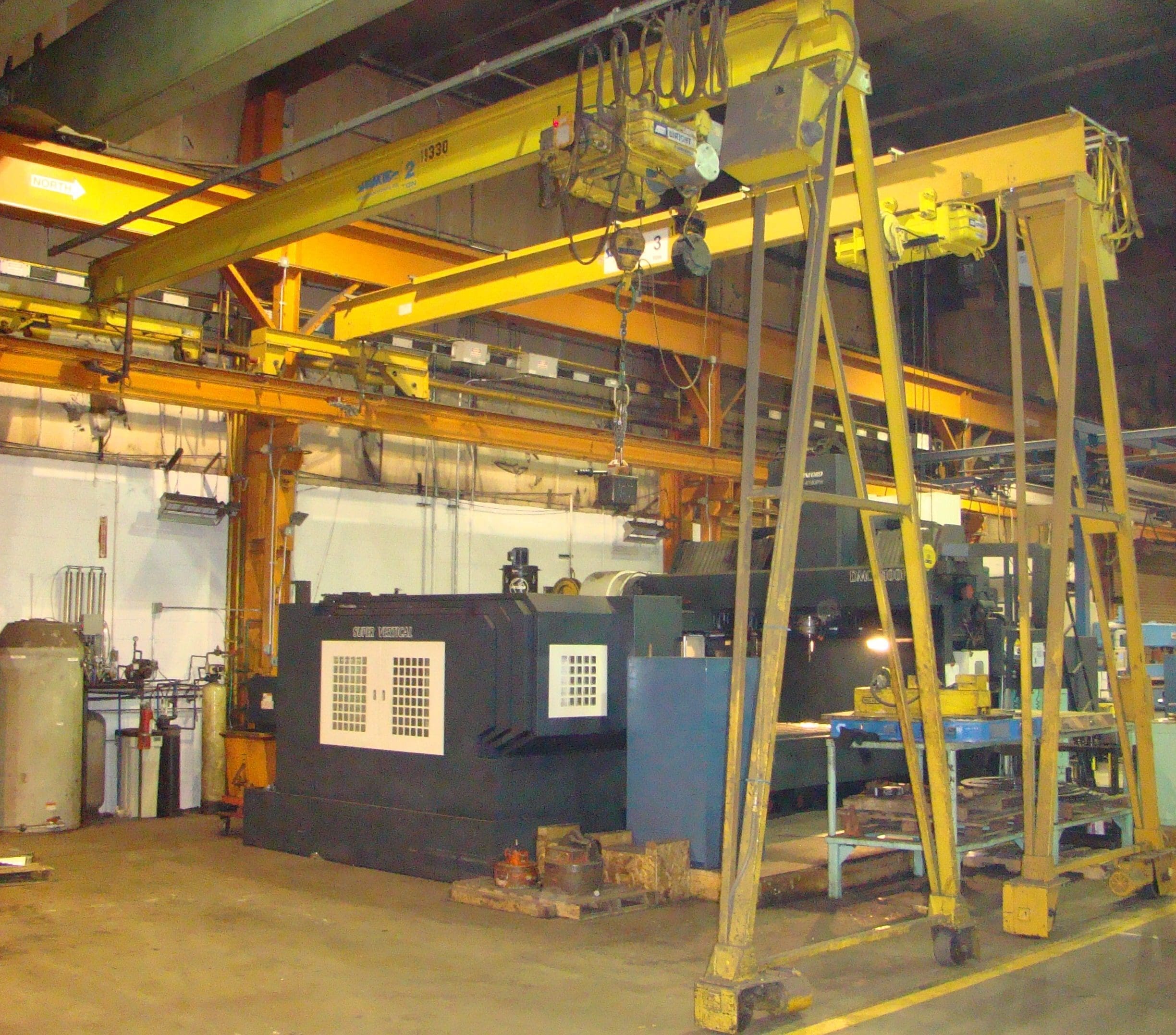 gantry_crane | CraneWerks