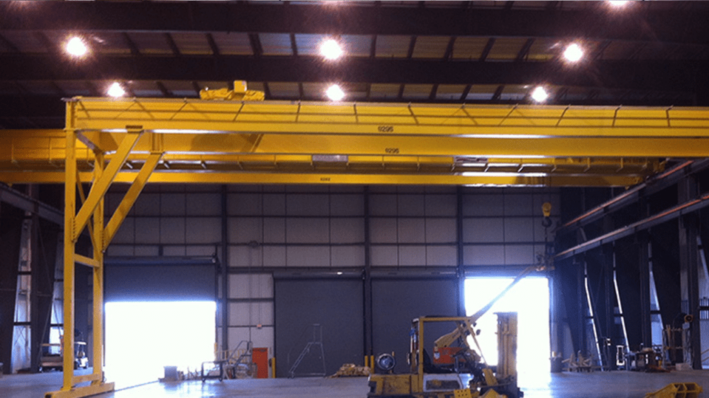Gantry Cranes | Raising Your Business is Our Business