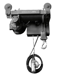 Hoist Parts: Everything You Need to Know | CraneWerks