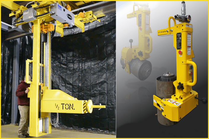 The best below-the-hook lifting device for you | CraneWerks