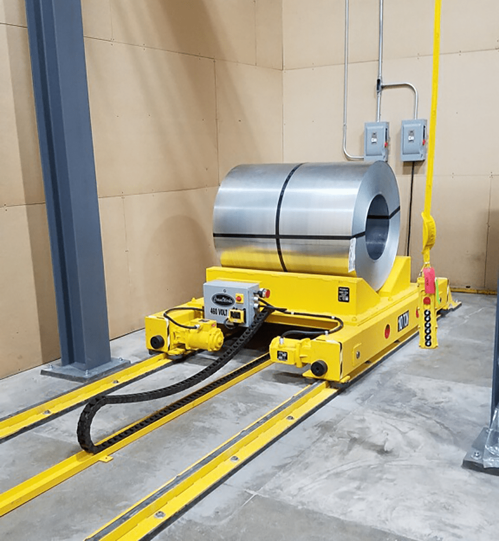 Below-the-Hook Lifting Devices | CraneWerks