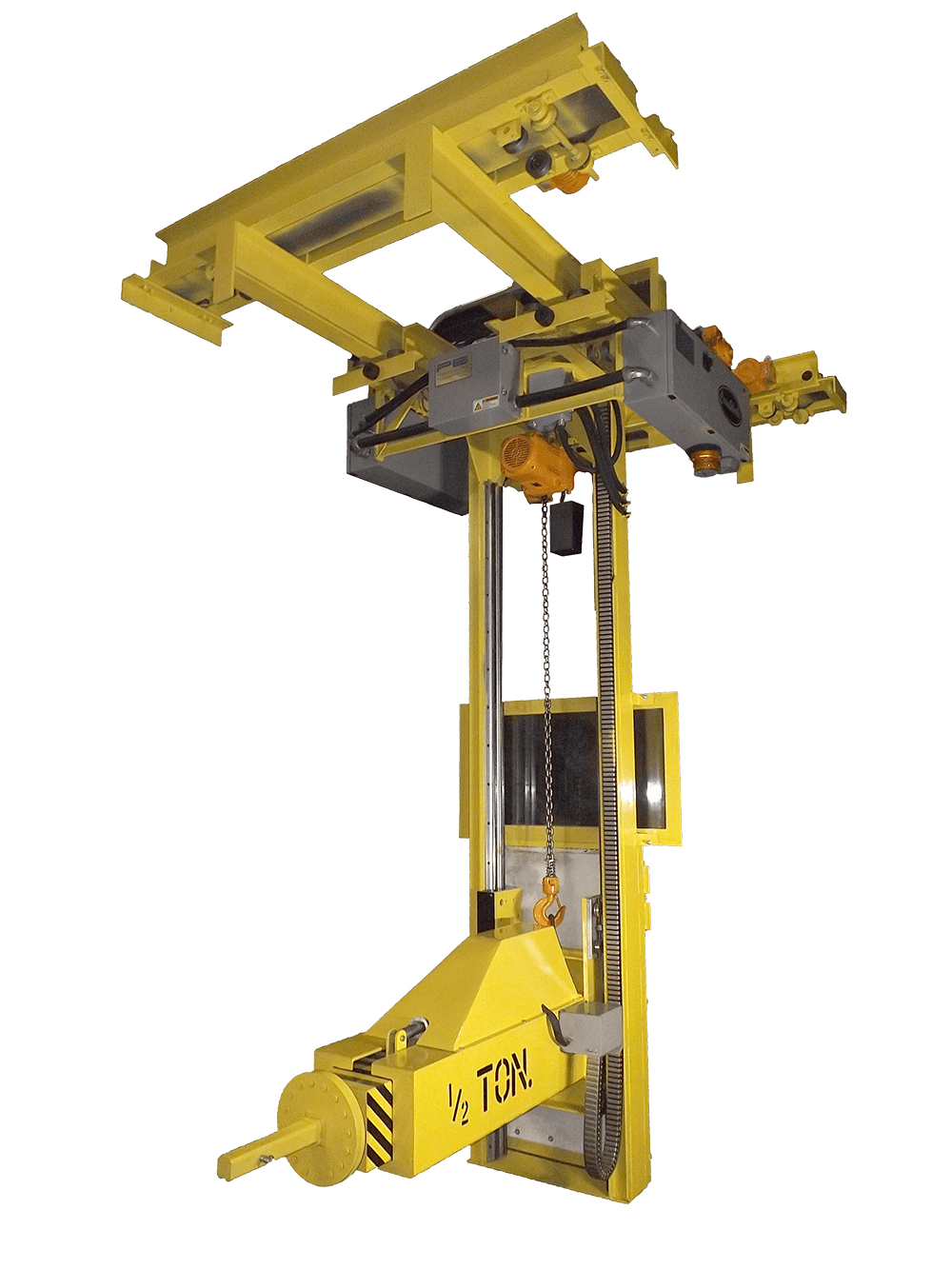 Below-the-Hook Lifting Devices | CraneWerks