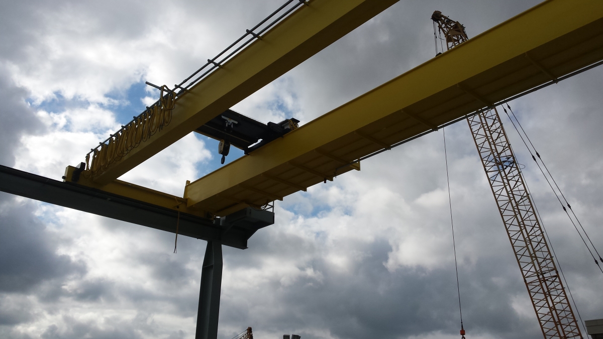 CraneWerks Photo Gallery | CraneWerks