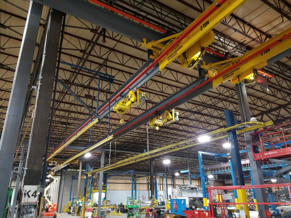 CraneWerks Photo Gallery | CraneWerks