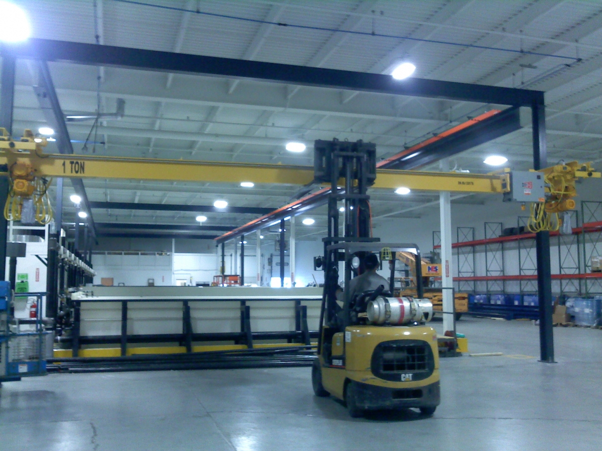 CraneWerks Photo Gallery | CraneWerks